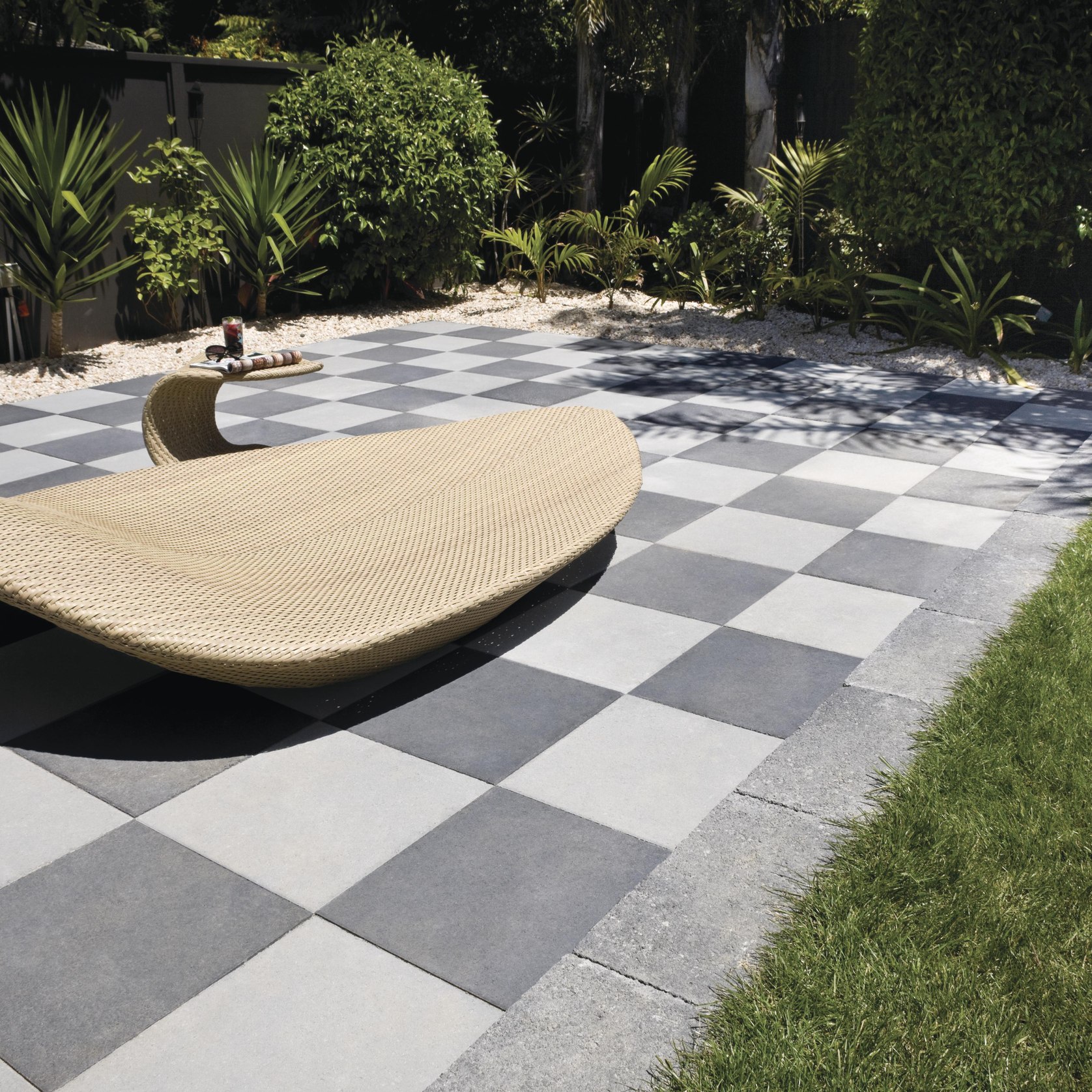 Firth Classic Collection Paving: Courtyard Flagstone Paving | ArchiPro NZ