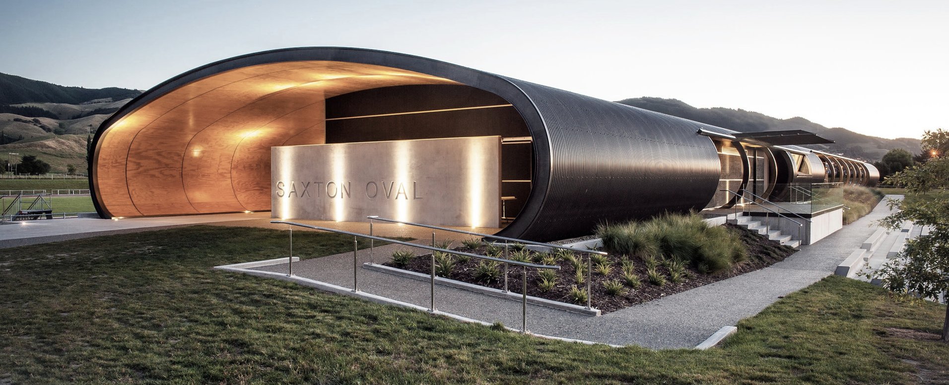 Cricket & Athletics Pavilion by Arthouse Architects | ArchiPro NZ