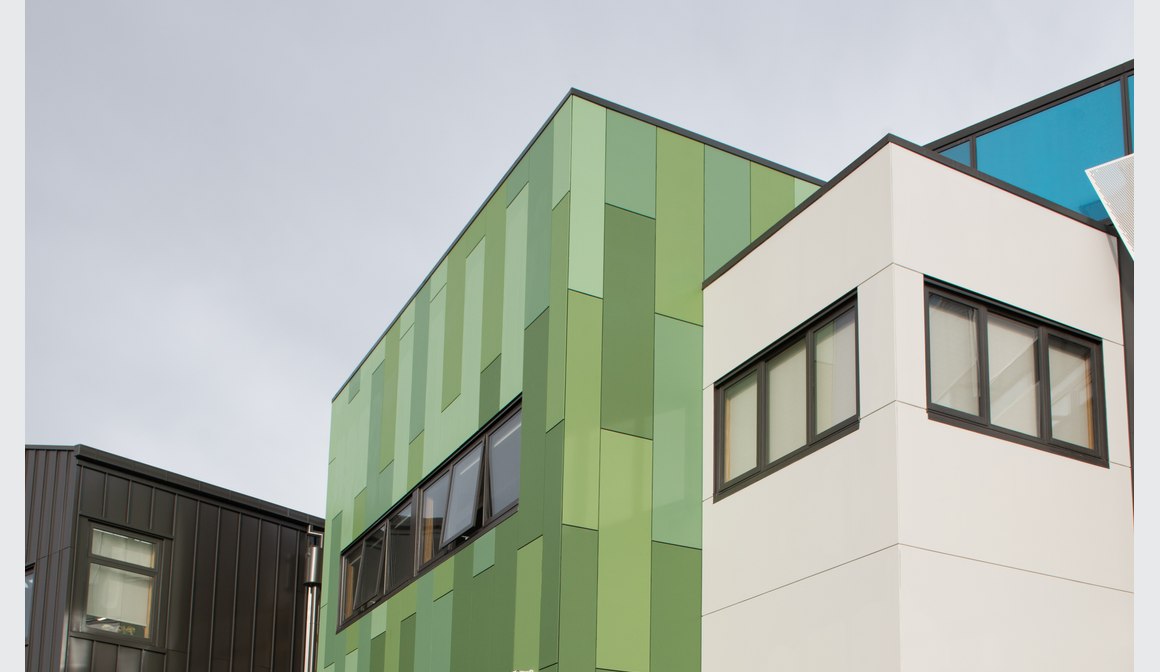 ExoTec™ Facade Panel - Fibre Cement Cladding NZ | ArchiPro