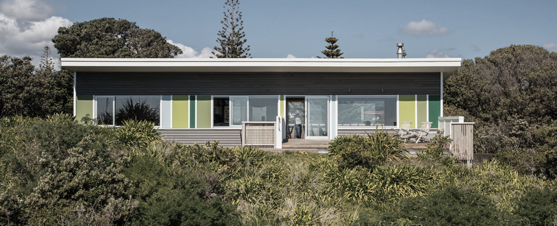 Field Way Bach 2014 by Parsonson Architects | ArchiPro NZ