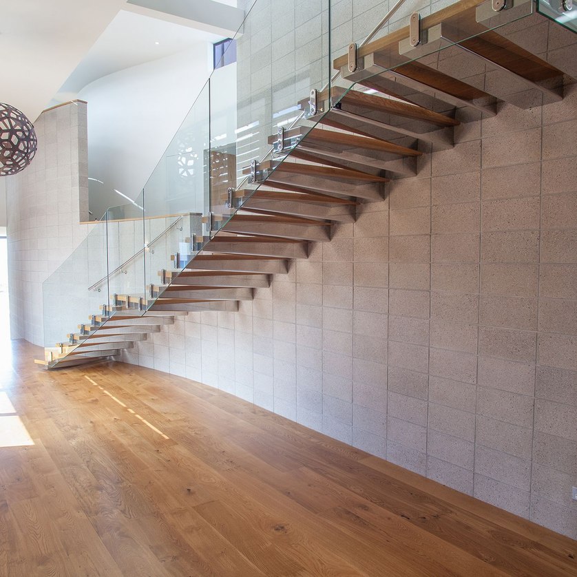 Grey Masonry Firth | ArchiPro NZ