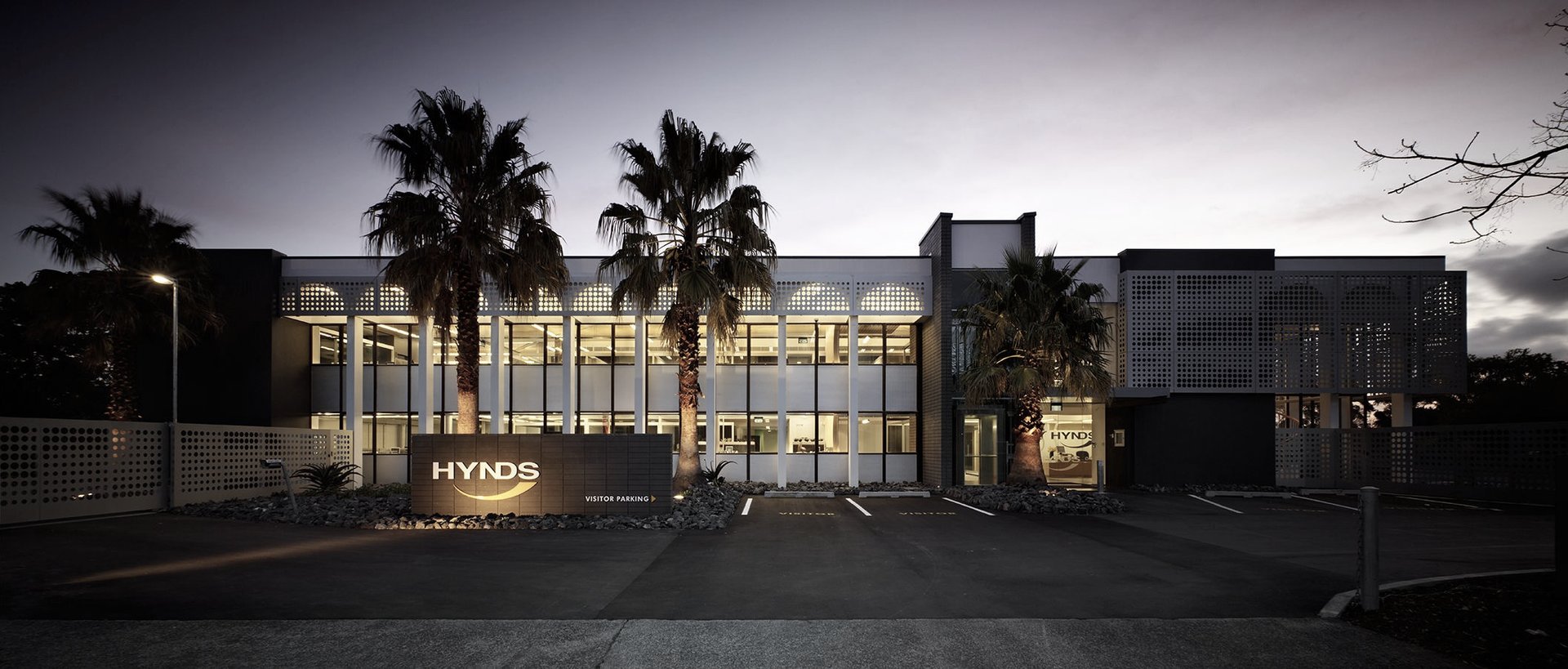 About Hynds Pipe Systems