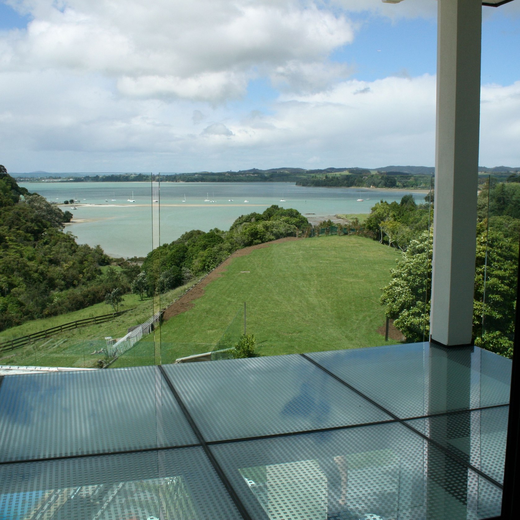 Laminated Toughened Safety Glass (Sentry) | ArchiPro NZ