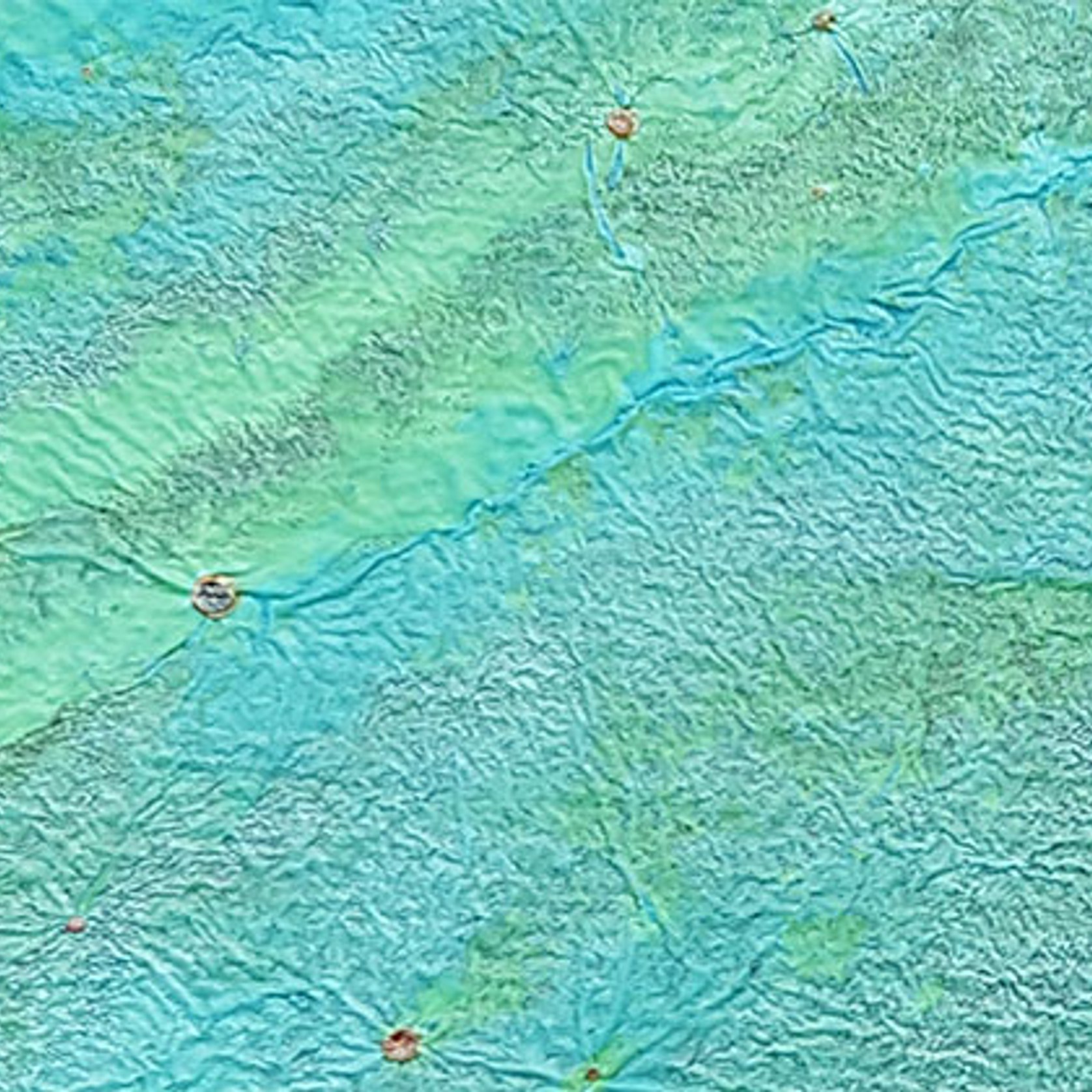 Liquid Copper & Patina Green | ArchiPro NZ