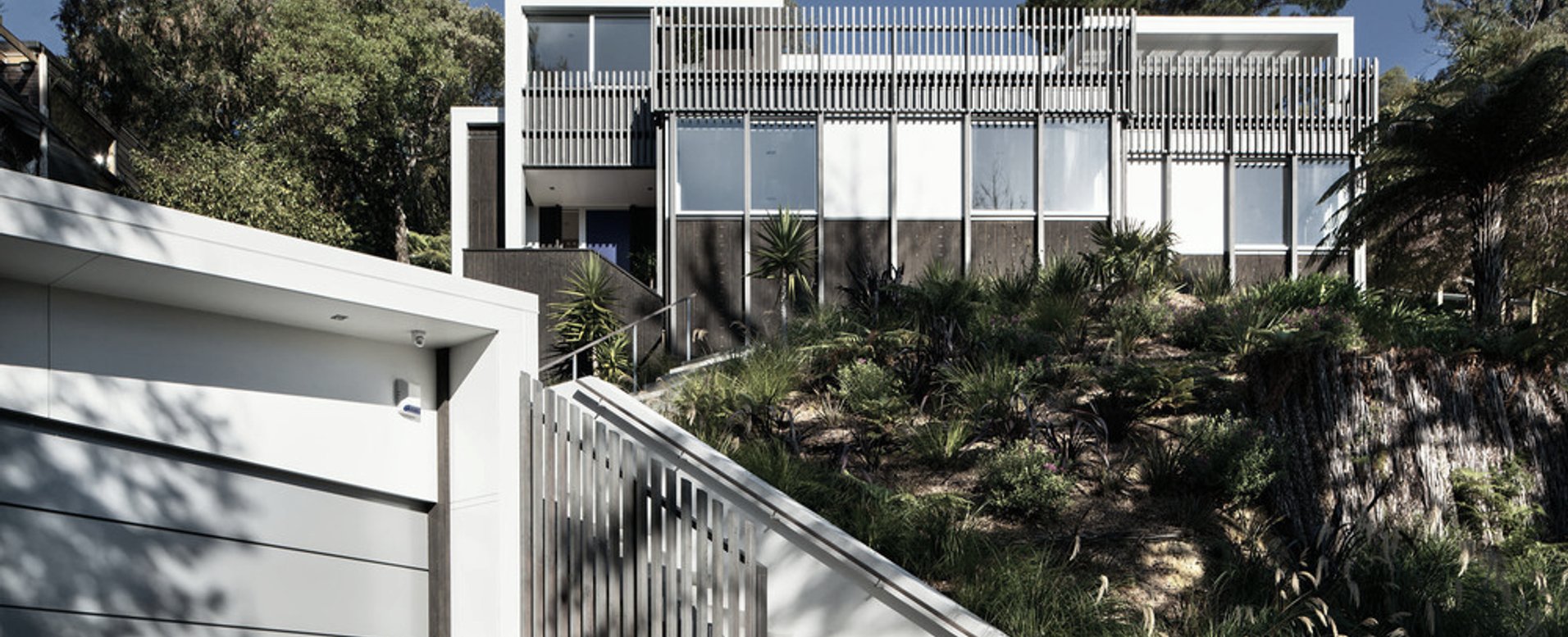 Lowry Bay House 2011 by Parsonson Architects | ArchiPro NZ