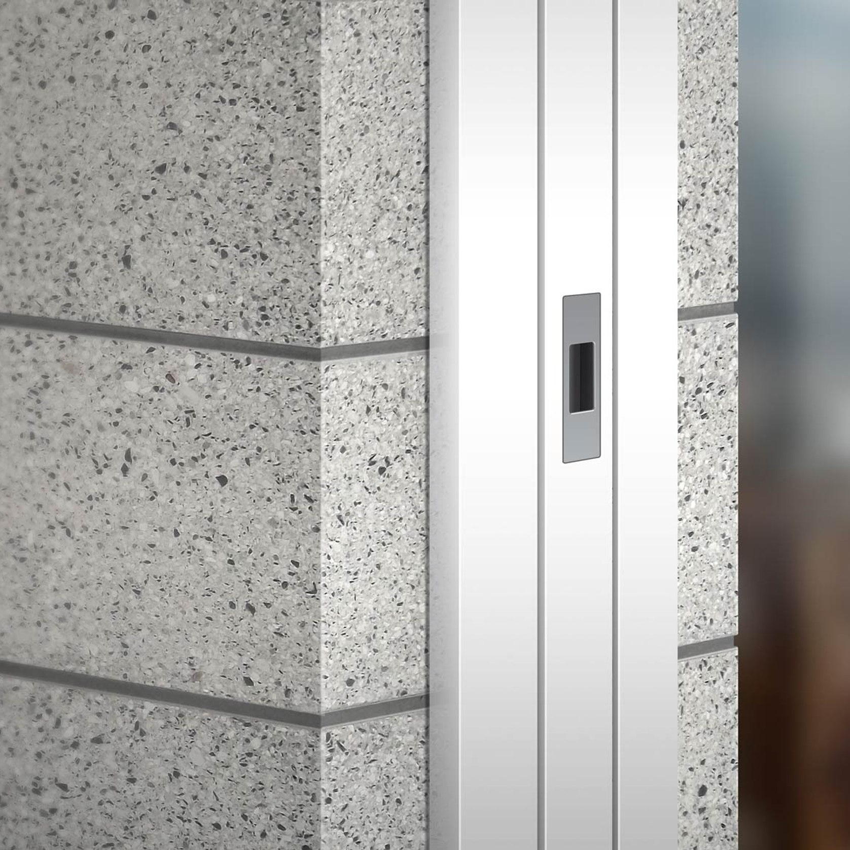 8001/92 M-Series End Pull | ArchiPro NZ