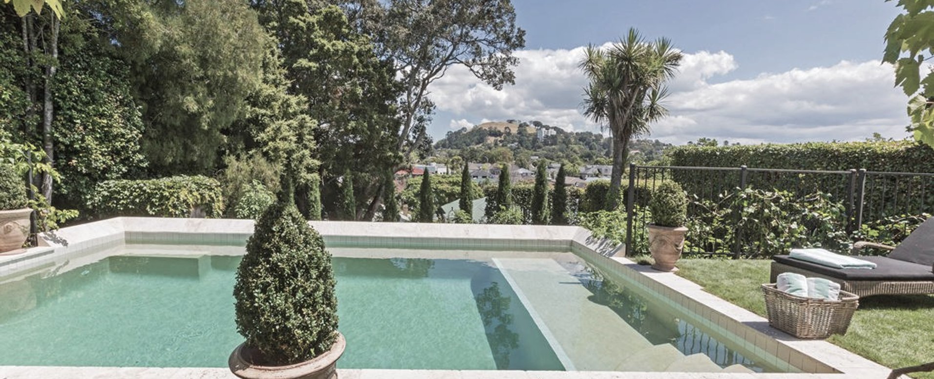 Mt St John Infinity Pool Auckland Inground Pools | ArchiPro NZ