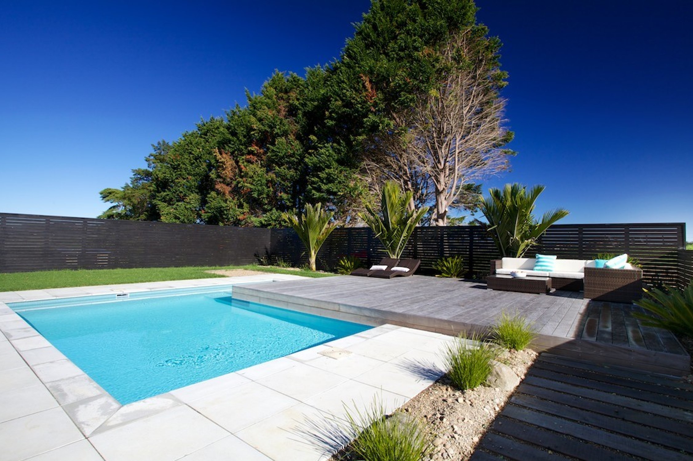 Nice & Simple in Warkworth Auckland Inground Pools | ArchiPro NZ