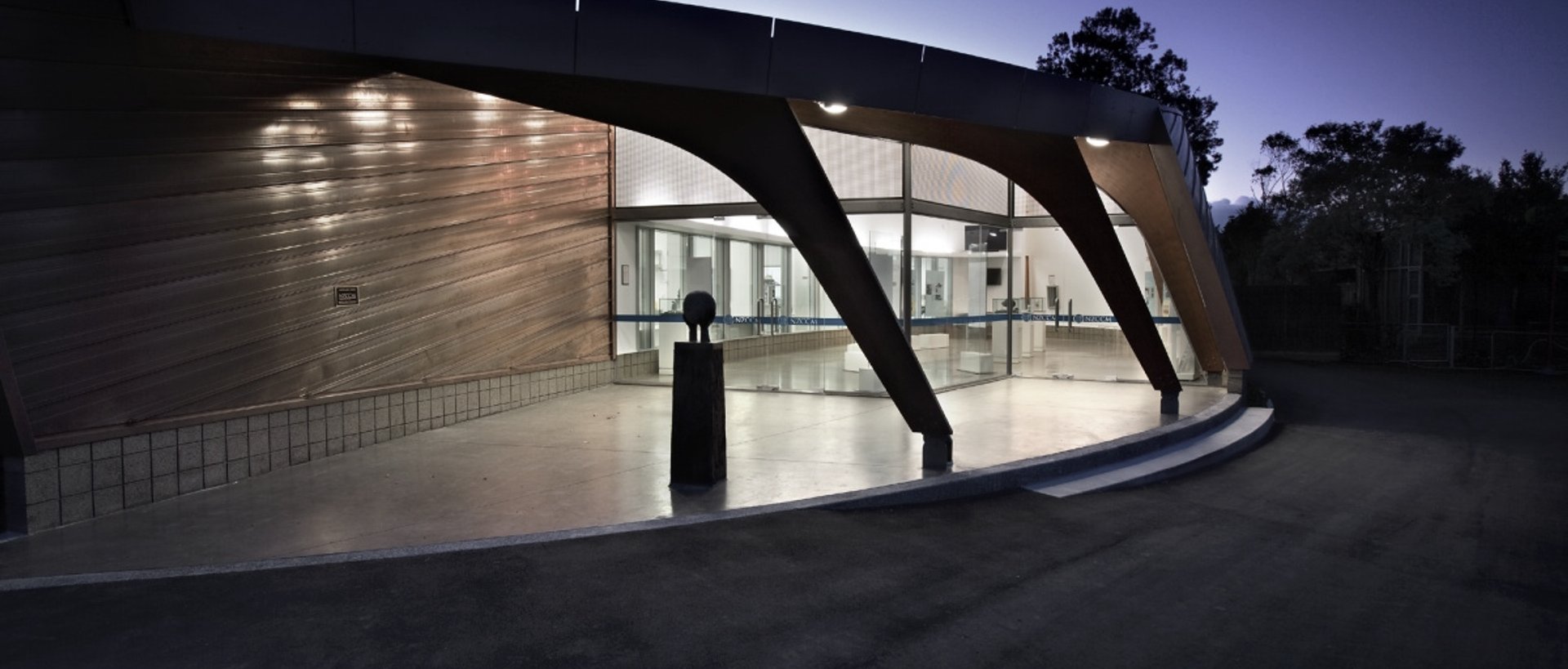 NZ Centre for Conservation Medicine by ASC Architects | ArchiPro NZ