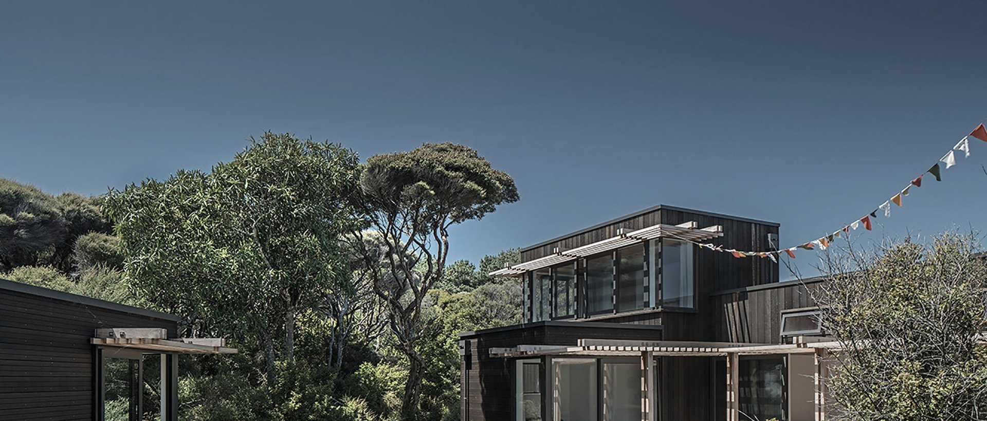 Peka Peka House II, Kapiti Coast by Herriot Melhuish O'Neill Architects ...