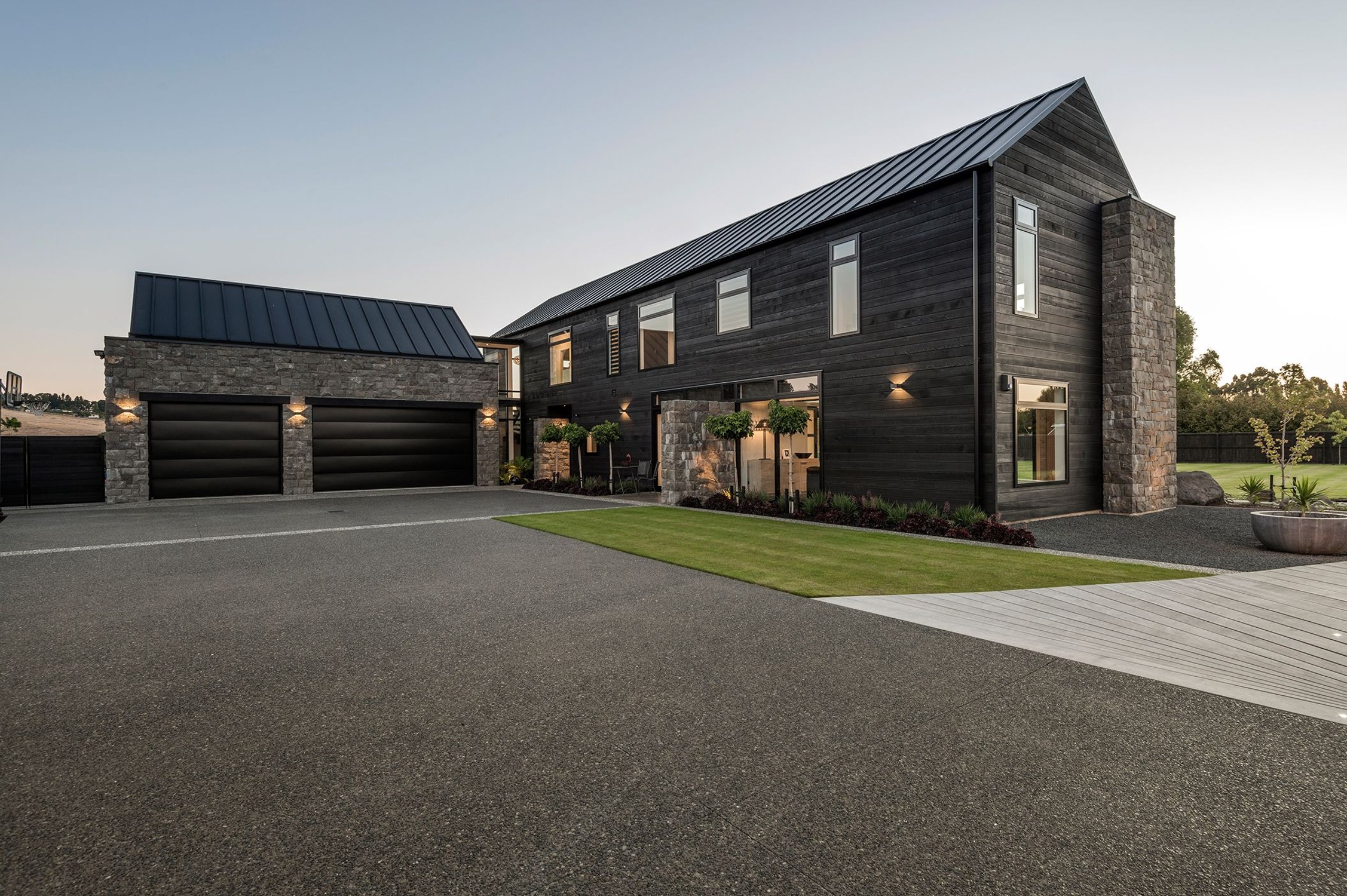 Quarters Place Cymon Allfrey Architects | ArchiPro NZ