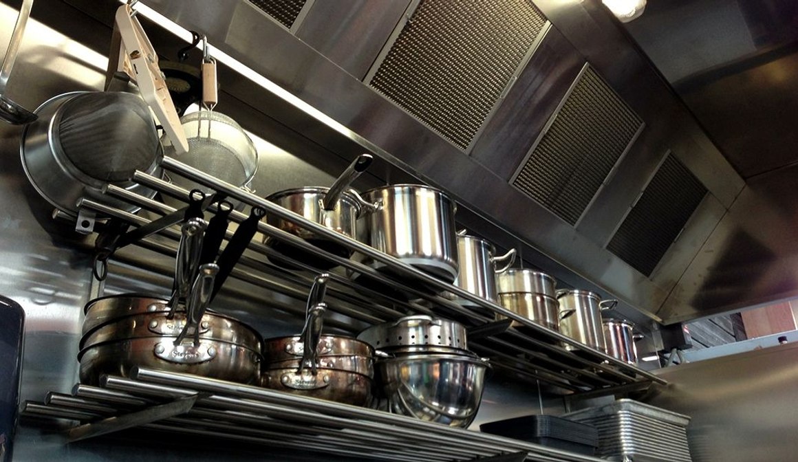 Commercial Extraction Hoods - Commercial Rangehoods NZ | ArchiPro NZ