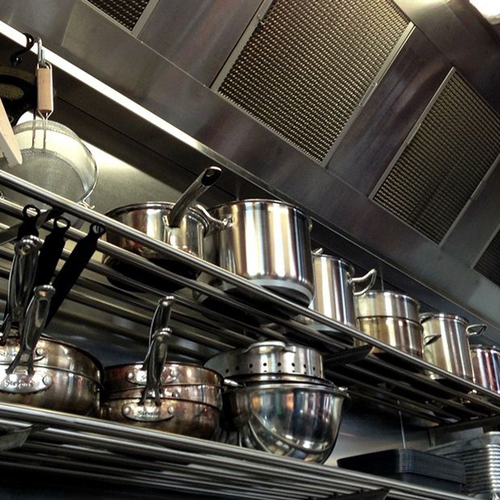 Commercial Extraction Hoods | ArchiPro NZ
