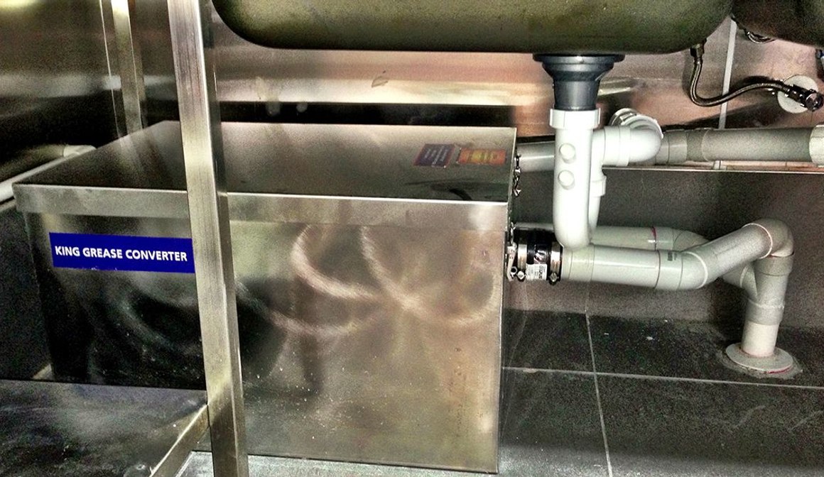 RH KING & SONS - Grease Converters | ArchiPro NZ