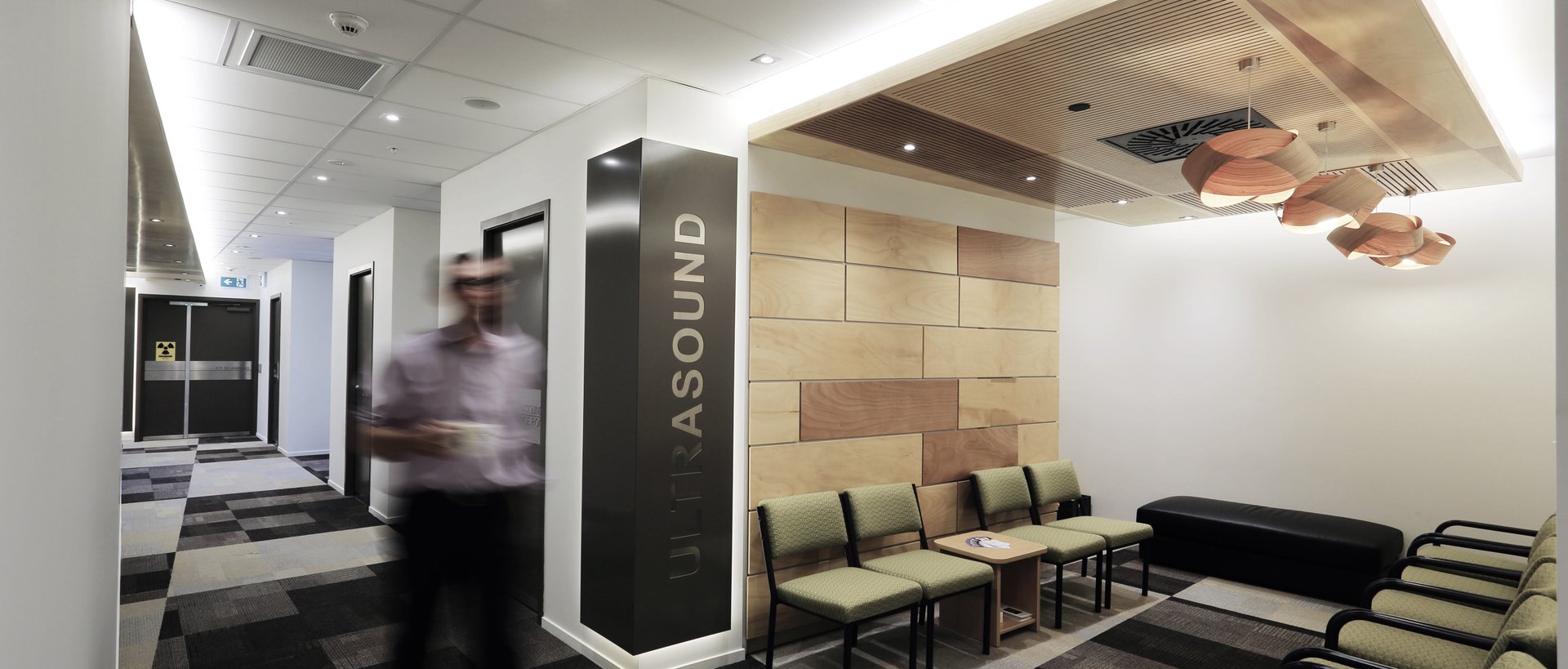 Radiology Fitout by Arthouse Architects | ArchiPro NZ