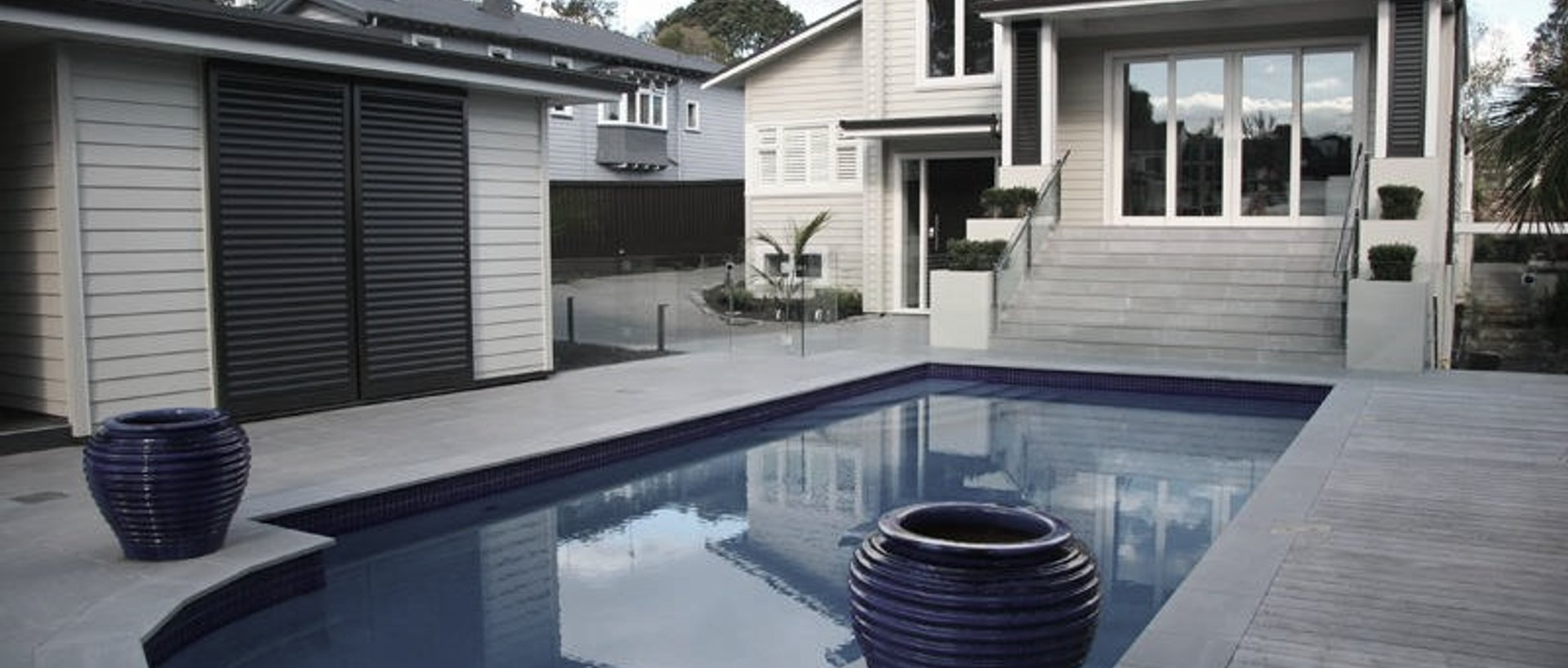 Grand View Refurbishment by Auckland Inground Pools | ArchiPro NZ