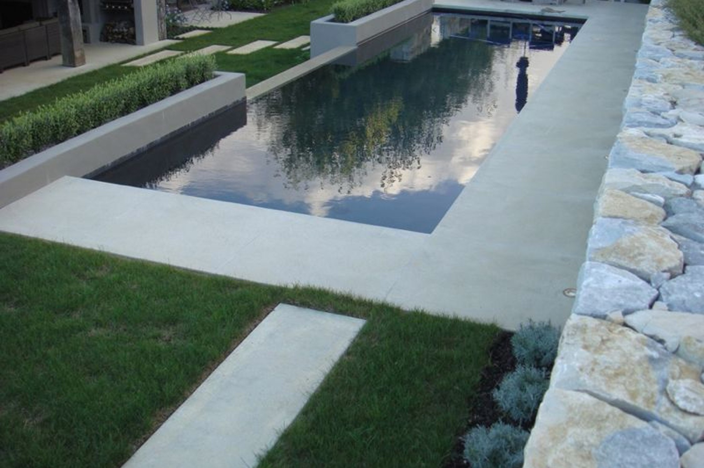 Swimming Pools Shafer Design | ArchiPro NZ