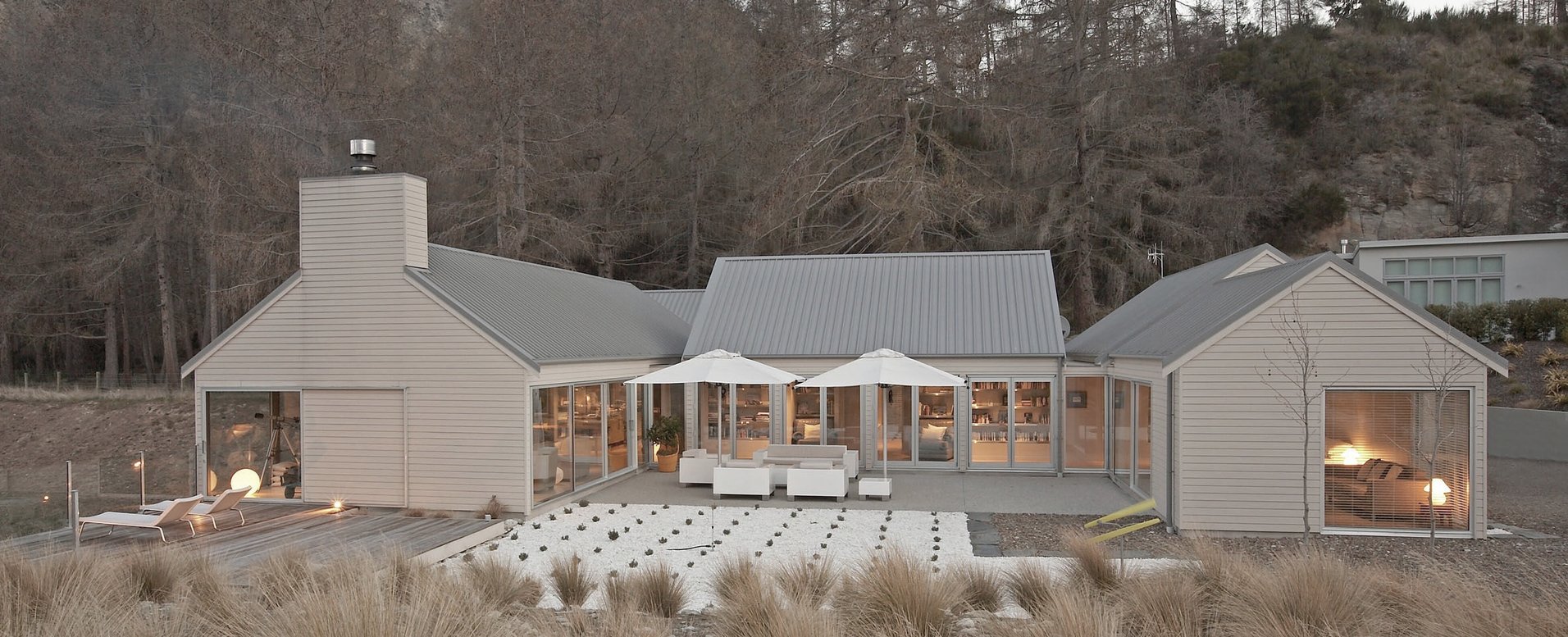 Shotover House by Four Walls Architecture | ArchiPro NZ
