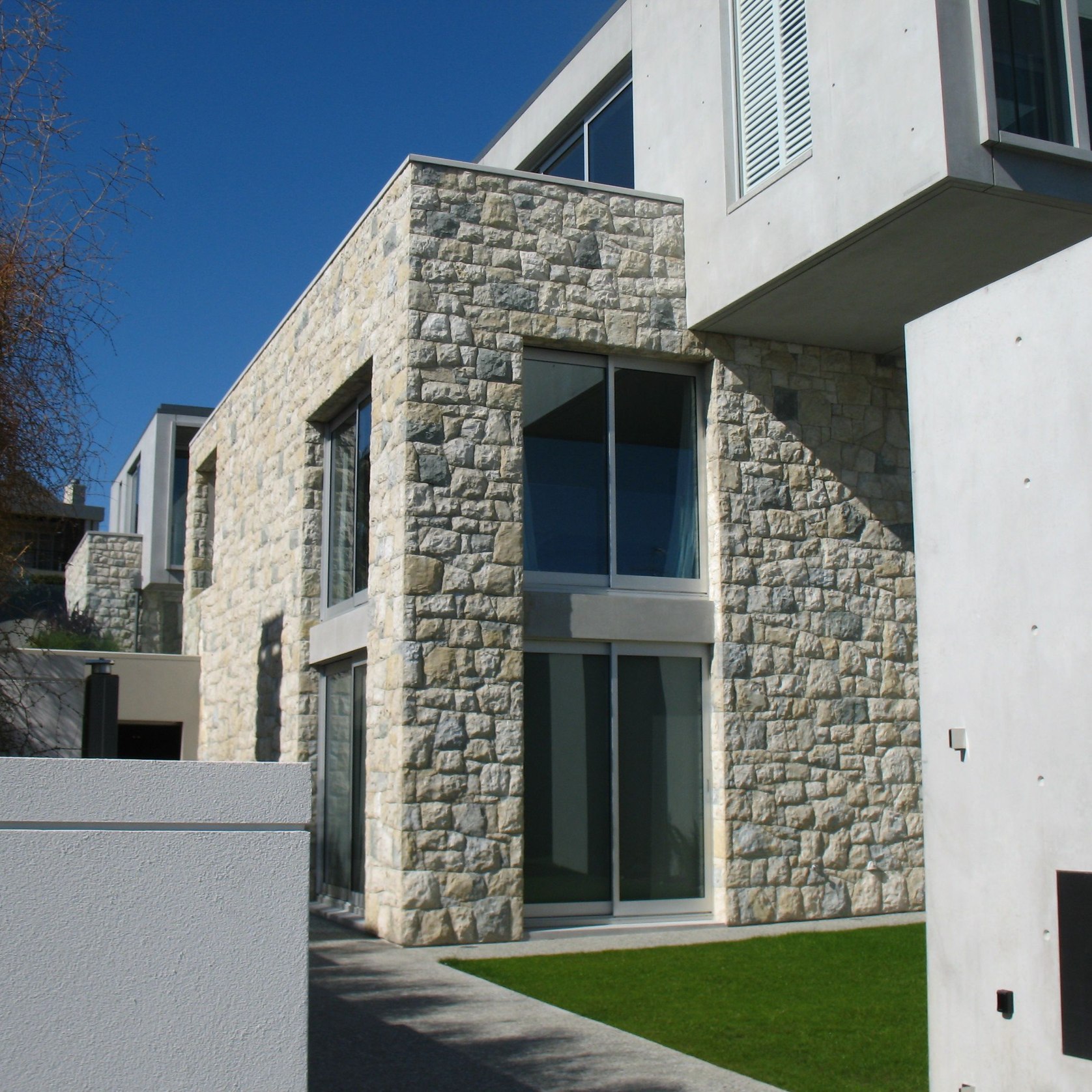Stone Buildings | ArchiPro NZ