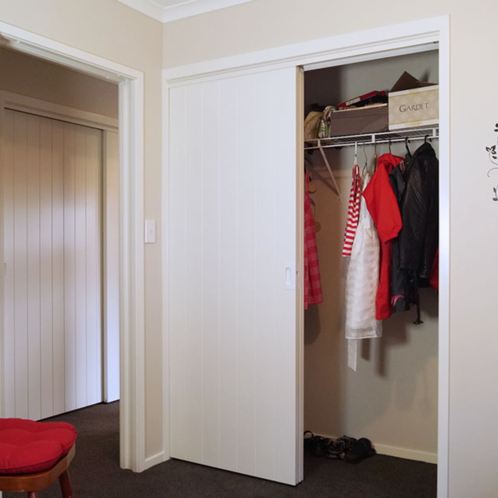 CS Wardrobe Sliders | ArchiPro NZ