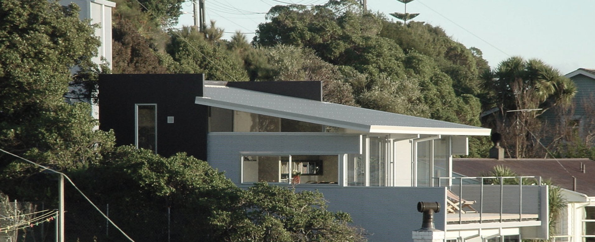 Townsend House 2001 by Parsonson Architects | ArchiPro NZ