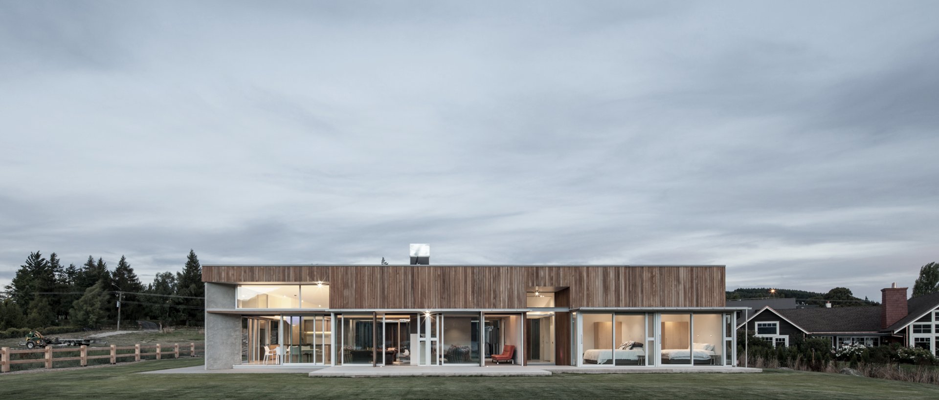 Wanaka Residence by McCoy Wixon Architects | ArchiPro NZ