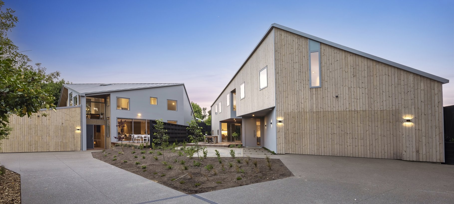 Creating spaces that spark joy: the Strowan townhouse story