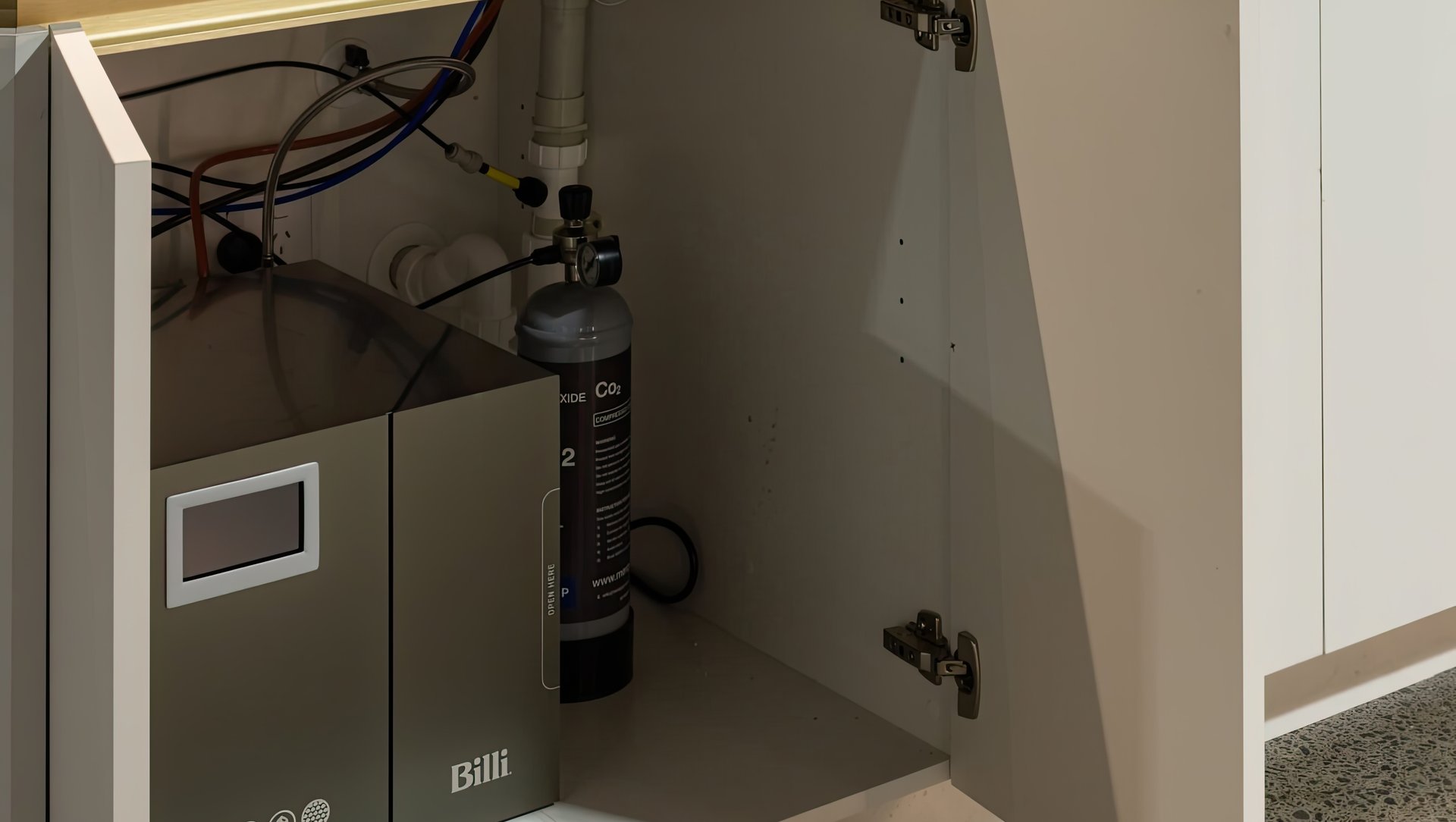 Auckland Water Filter Taps & Under Bench Filtration Systems