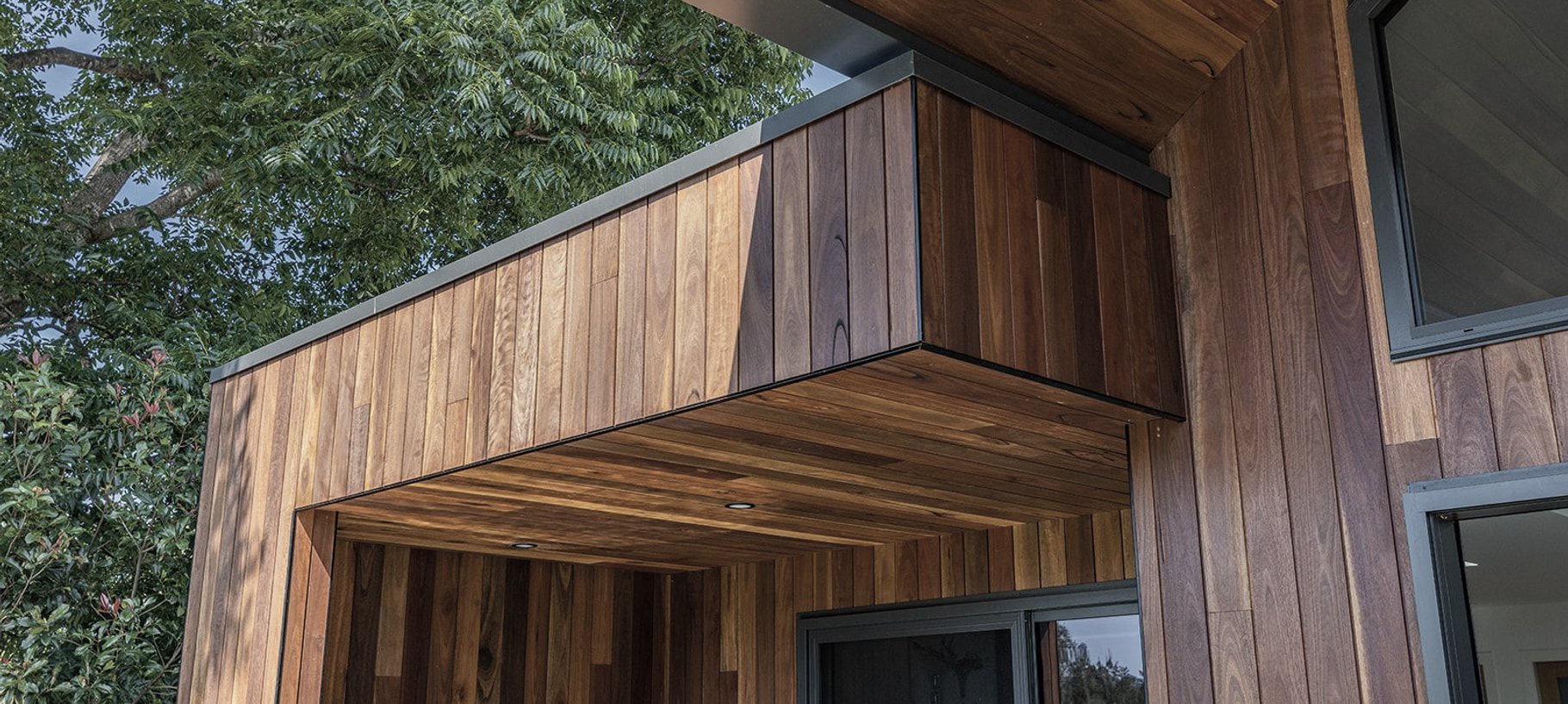 An Australian hardwood cladding system that lasts the test of time