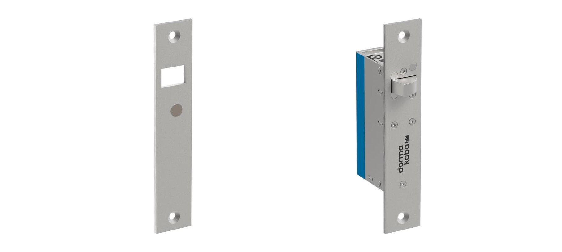 SAY HELLO TO THE SL30 - COBALT Electronic Side Load Lock