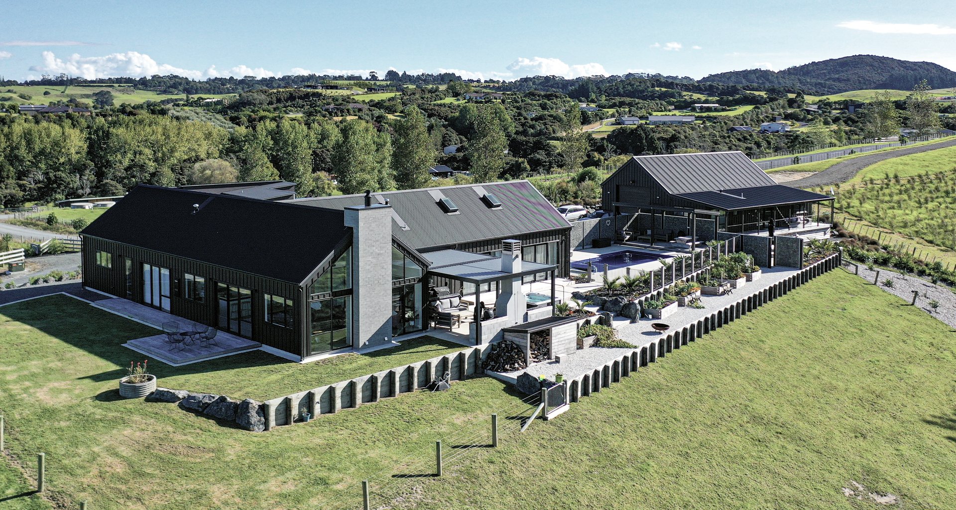 How to make plywood cladding even more adaptable