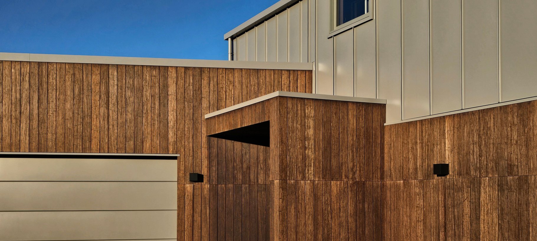 Discover the benefits of bamboo cladding and decking, a durable and sustainable solution for ...