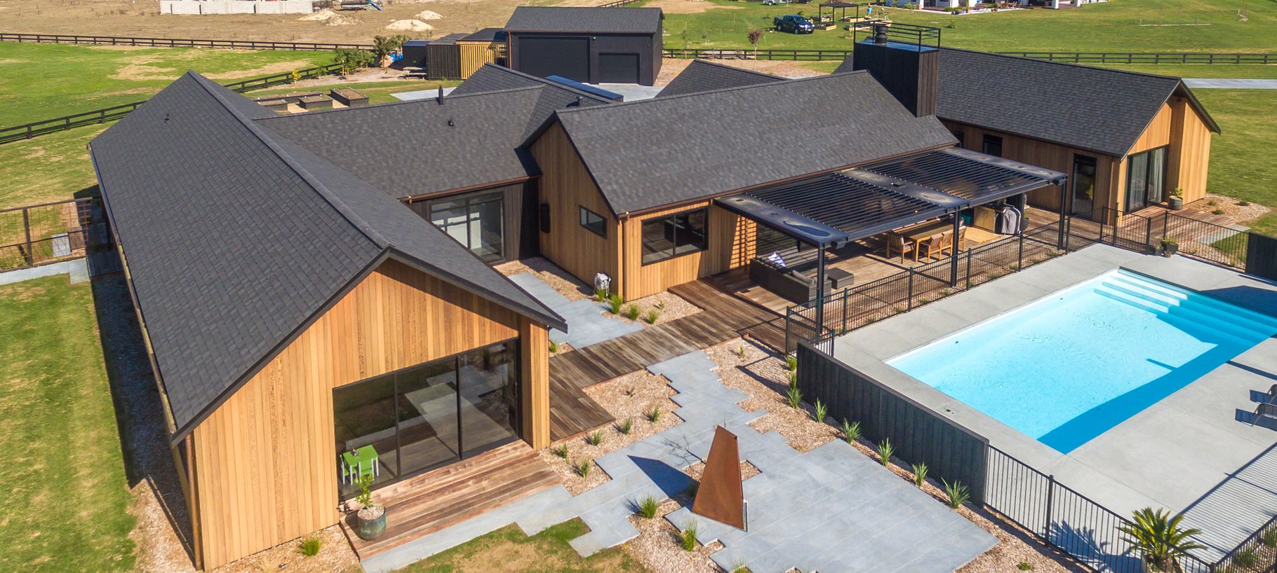 A superior pitched roofing solution for homes in New Zealand and the ...