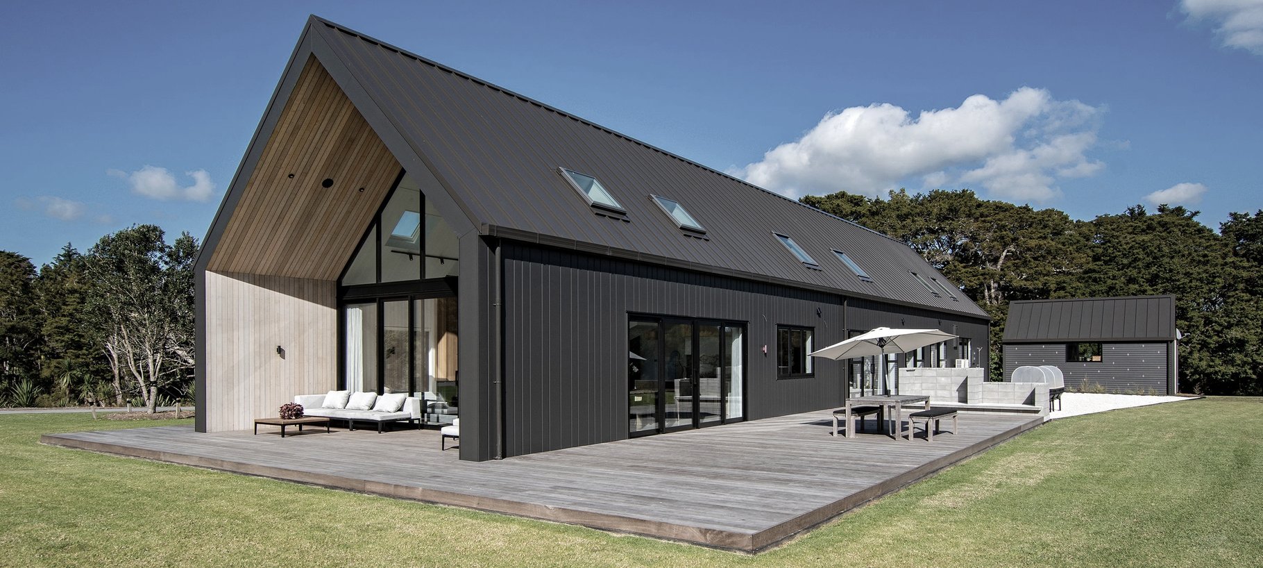 When construction gets personal: a builder on crafting his dream home