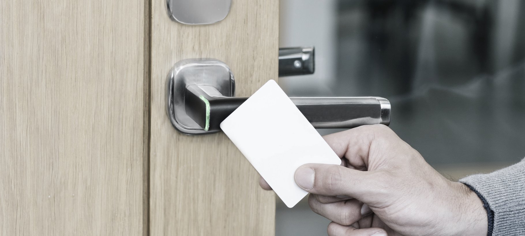 How a simple wireless access control solution can transform new and ...