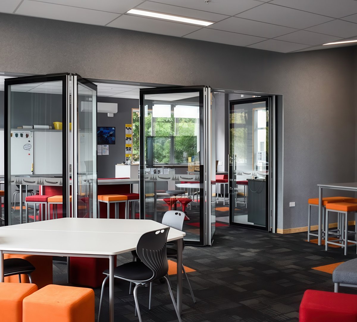 Why Operable Walls and Acoustic Sliders Are a Game-Changer for New ...