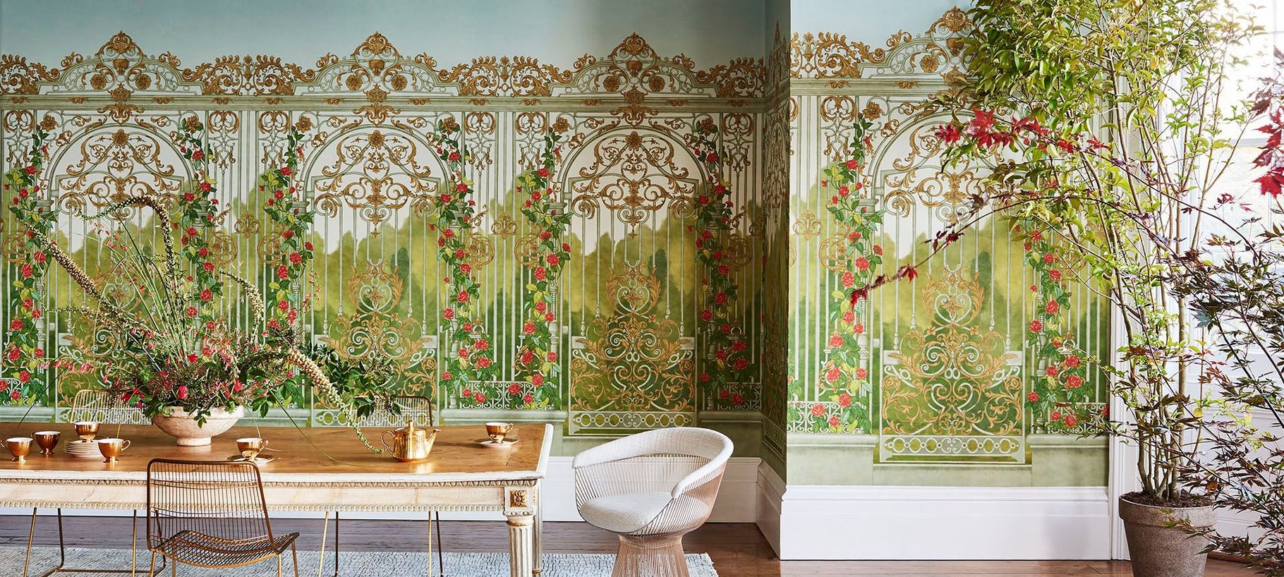 8 Exquisite Wallpaper Designs for Inspired Spaces | ArchiPro NZ
