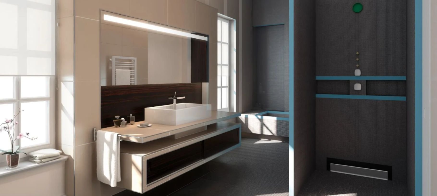 Discover Wedi: The Easy to Install Waterpoofing Solution