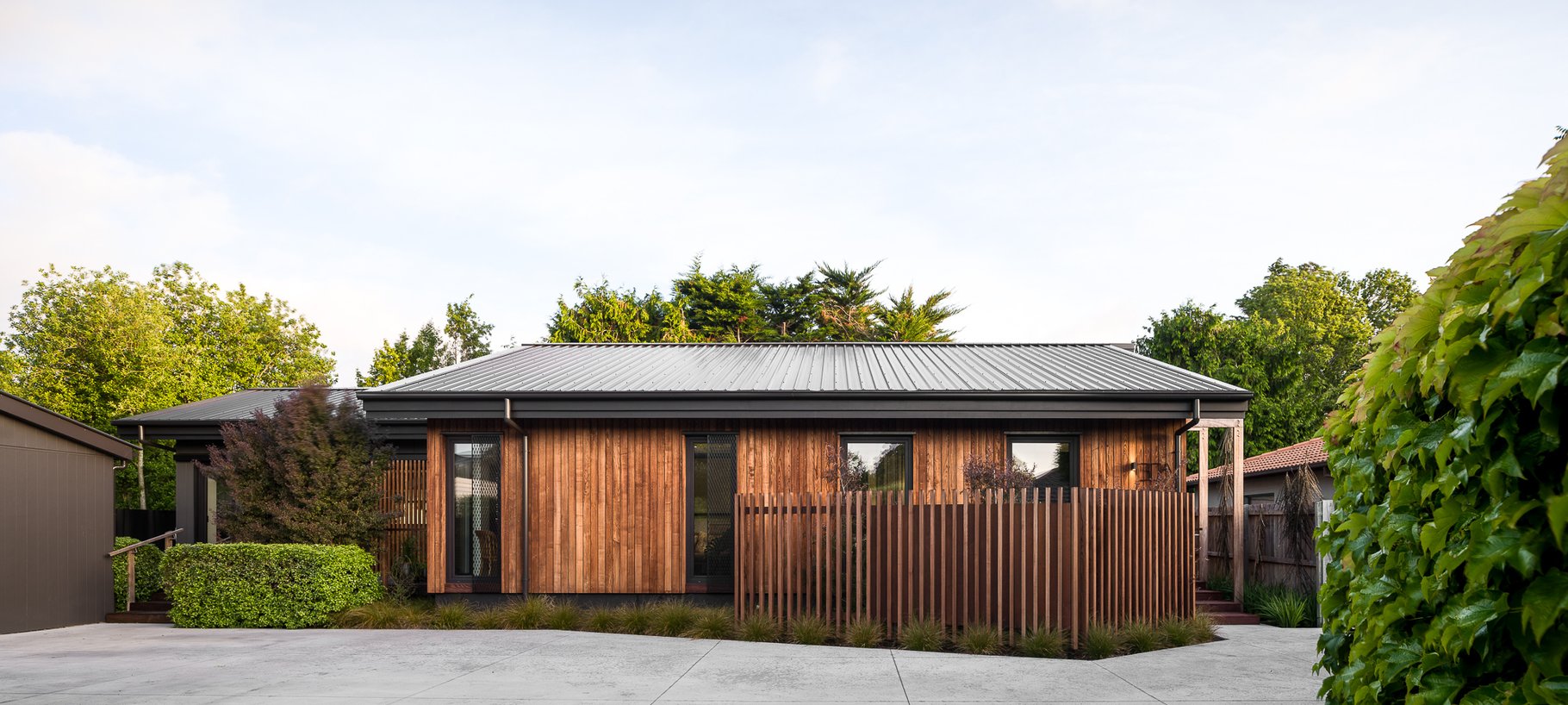 Enduring, rich, and thermally-modified: Introducing Timberline's ...