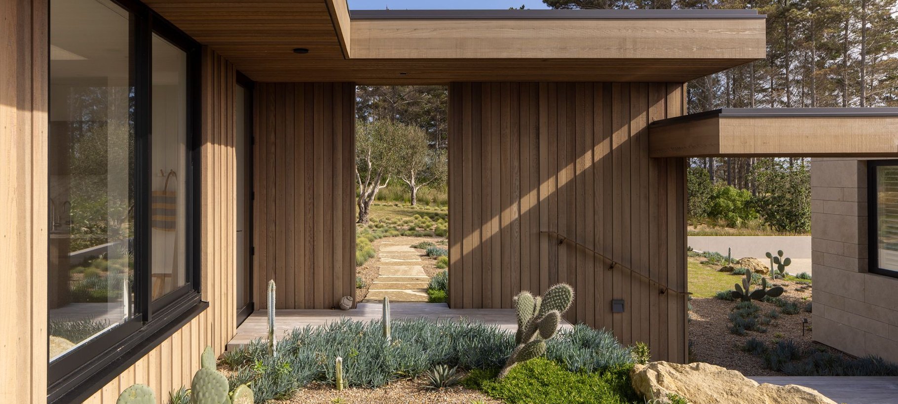 Why Western Red Cedar cladding is having a huge resurgence