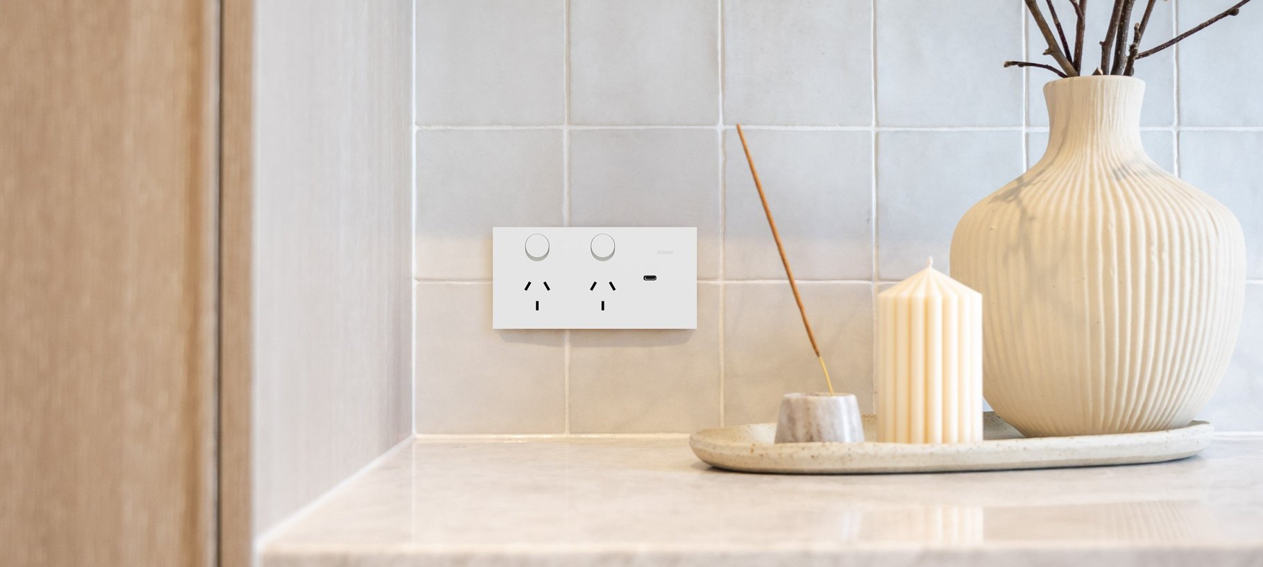 The refined new switches and power points designers & architects are ...