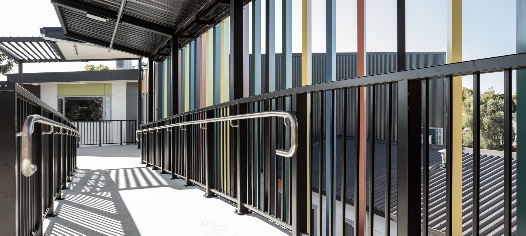 What to know: Balustrades in educational buildings