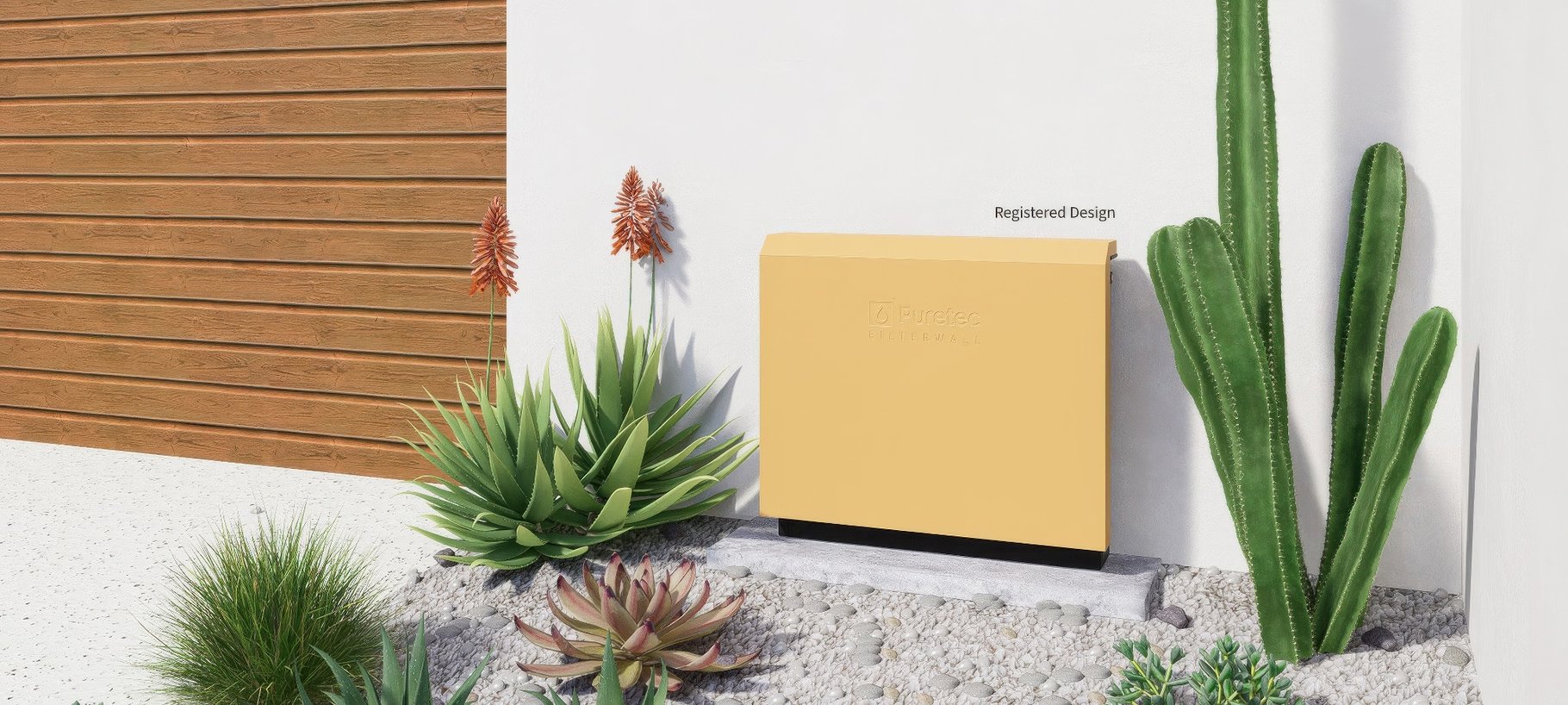 Puretec Introduces the Revolutionary FilterWall™ F Series: Redefining ...