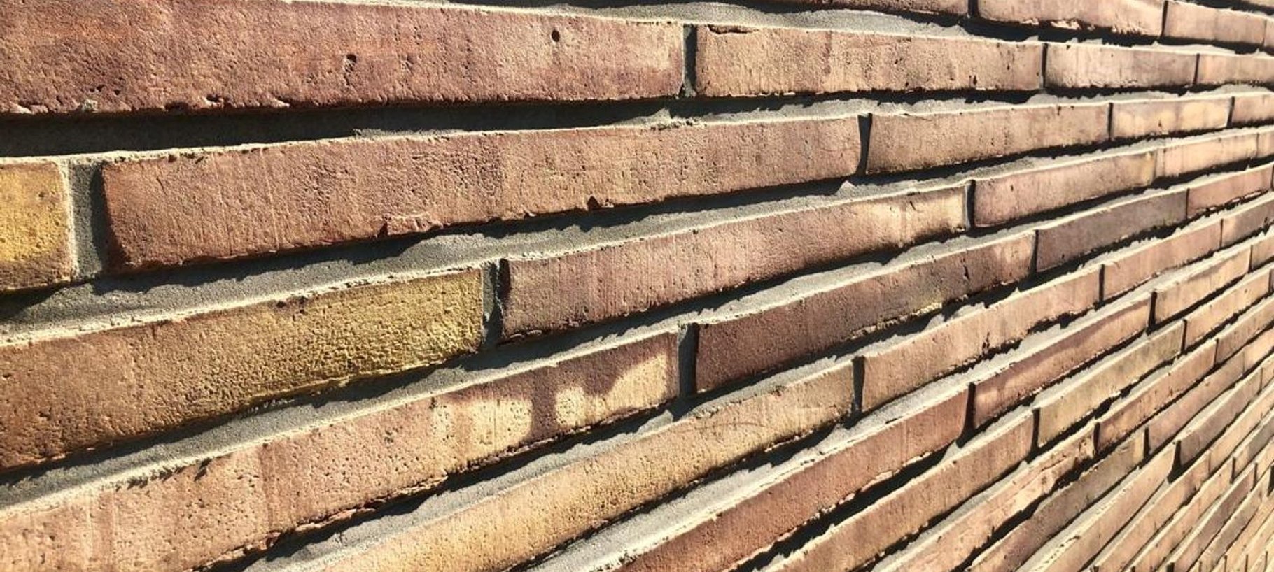 Not just another brick in the wall