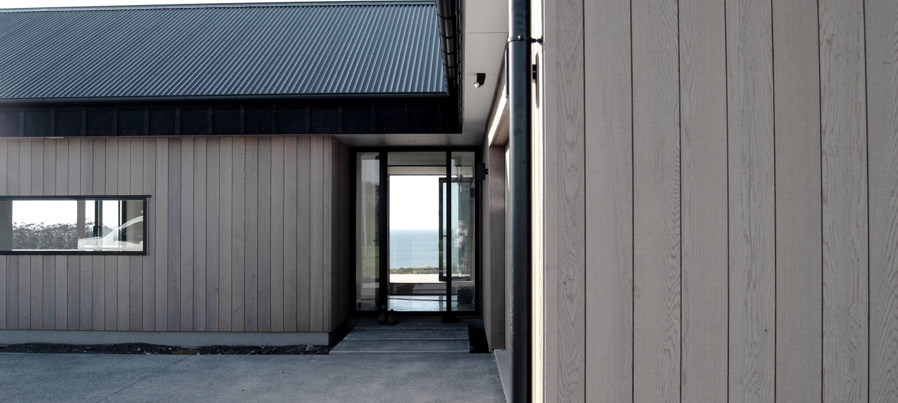 Cladding Byrne Homes