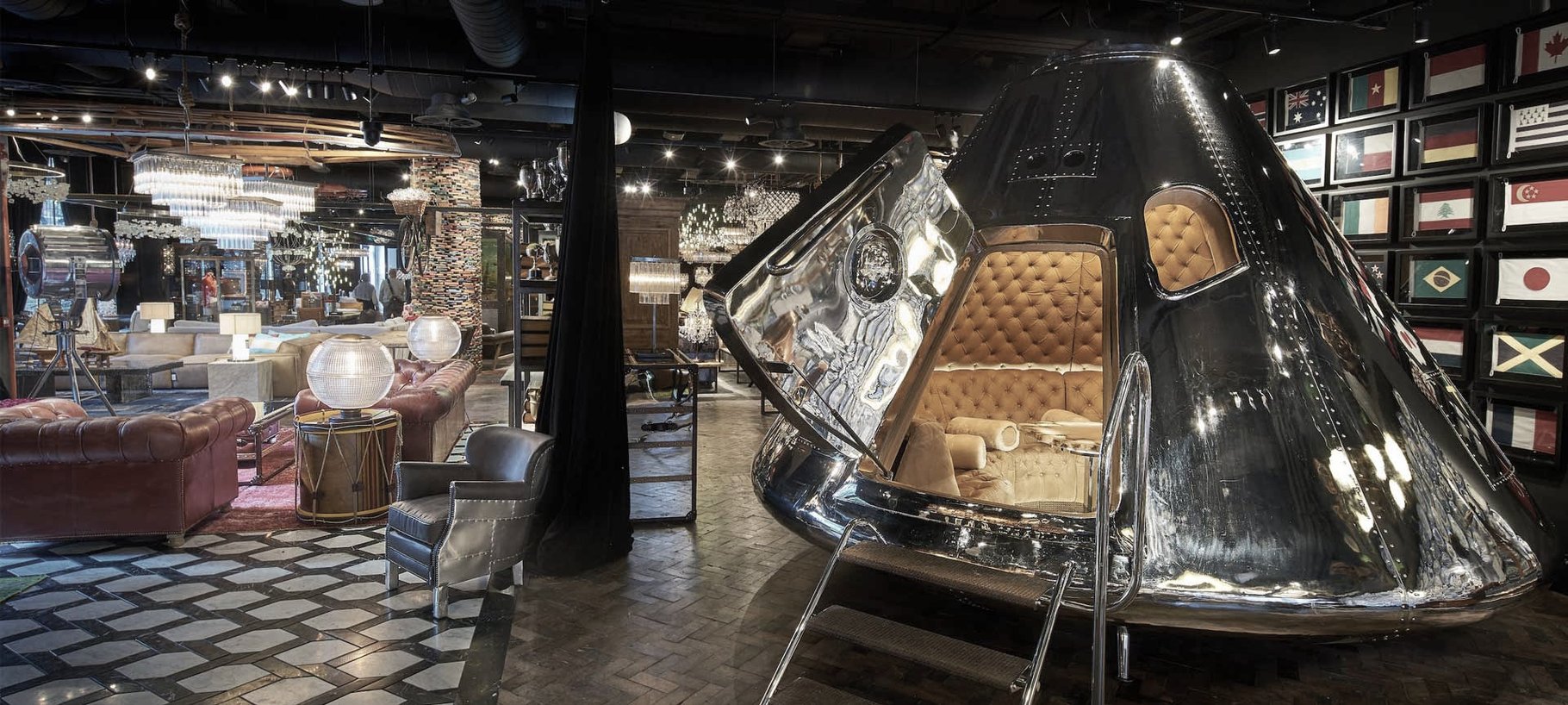 Timothy Oulton: The furniture at the intersection of humble luxury and ...