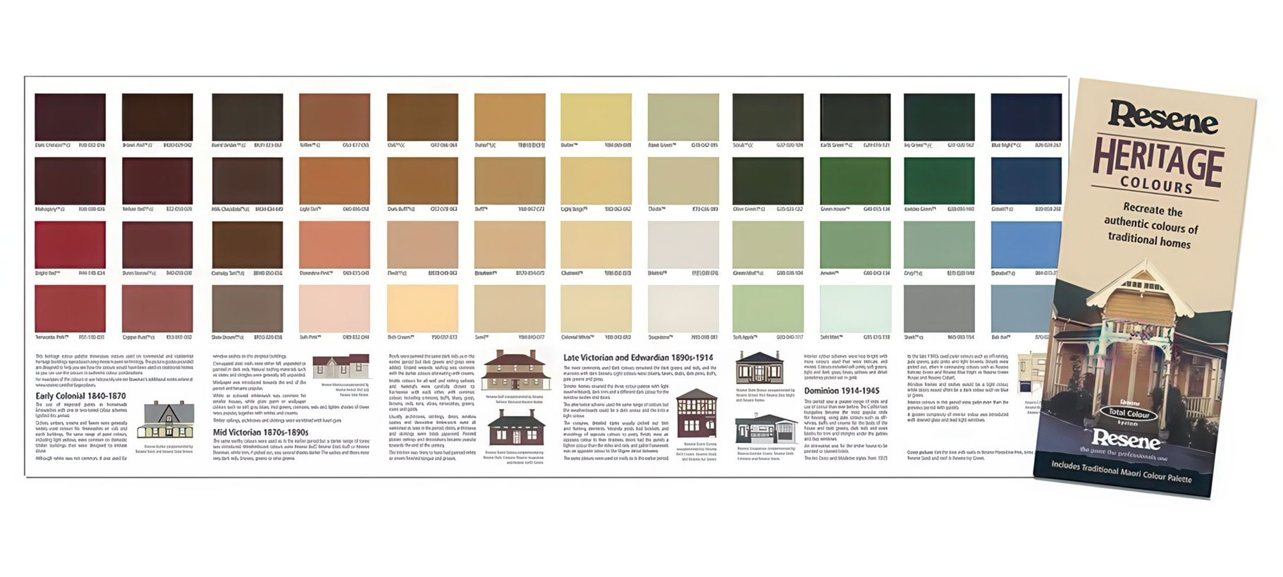 Blending Modern Styles with Heritage Color Schemes: Renovating Villas ...