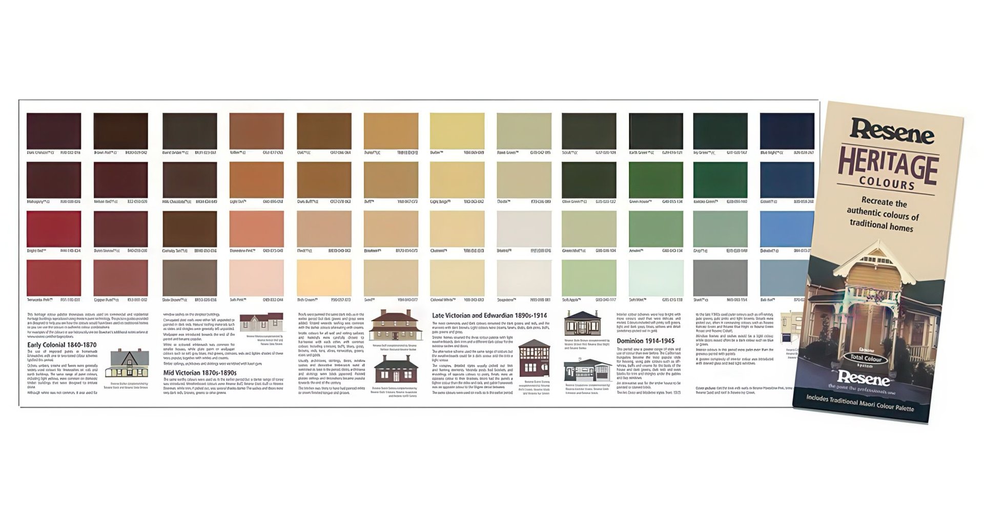 Blending Modern Styles with Heritage Color Schemes: Renovating Villas ...
