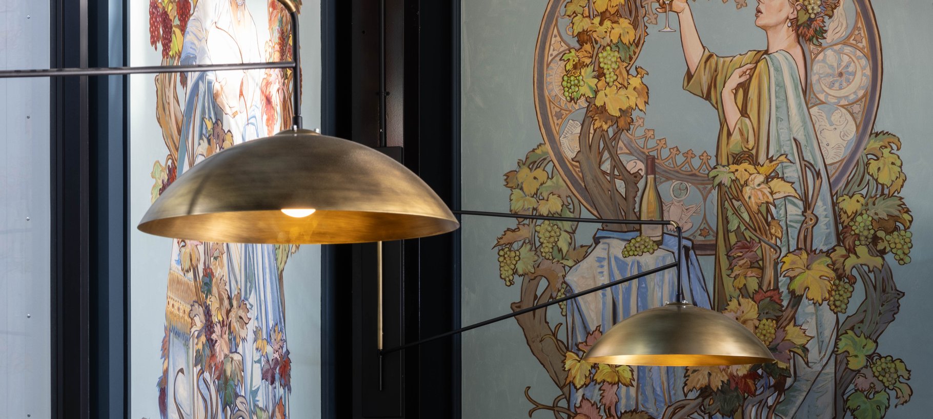 Behind the process: how Murano Plus designs bespoke lights