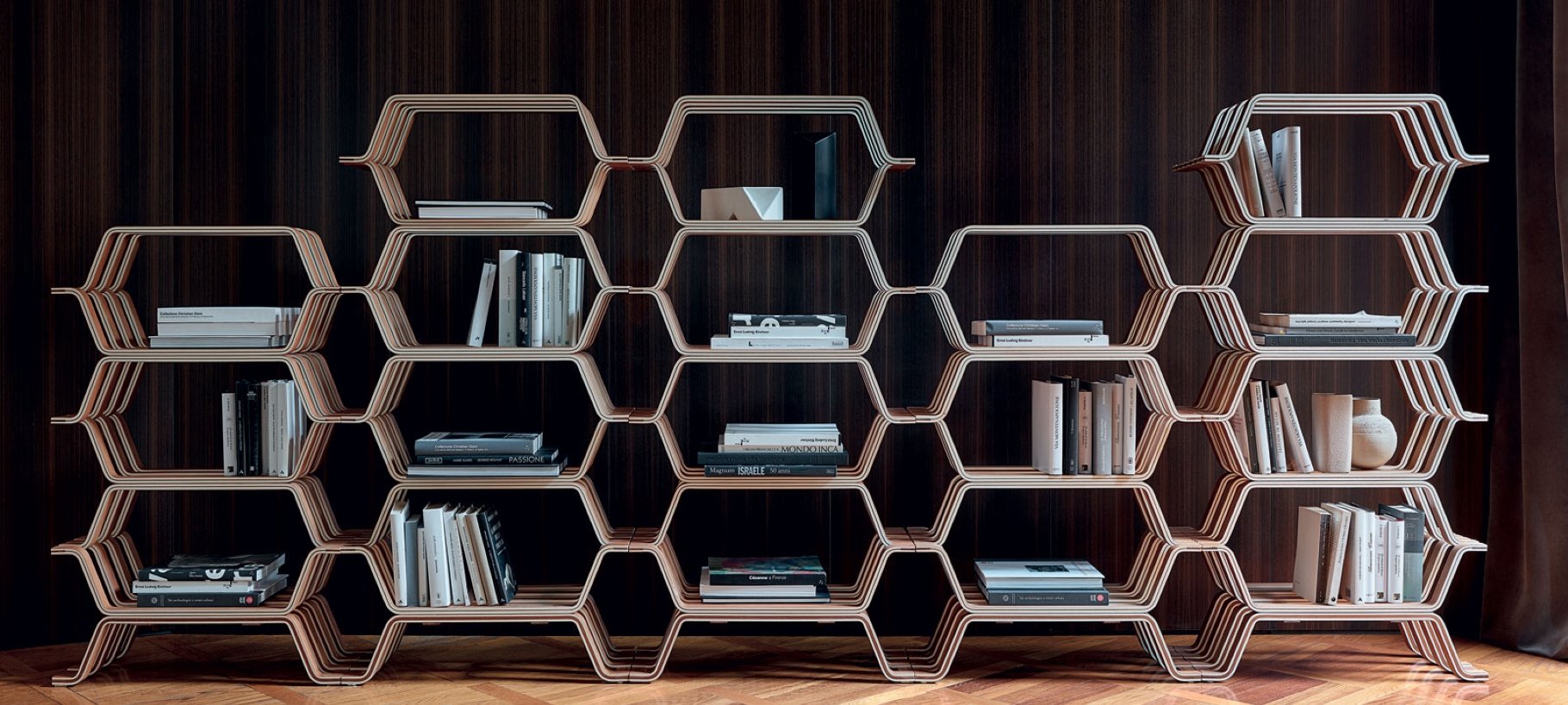 How to Make a Bookcase Look Nice: 11 Great Styling Tips